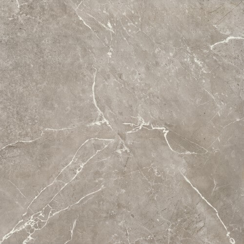 Керамогранит Bien Seramik Imperial Glossy Grey, 60x60, под камень ...